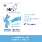 Elevit 2 Schwangerschaftsvitamine & -nährstoffe 60 stk