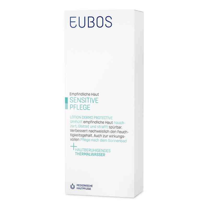 Eubos Sensitive Lotion Dermo Protectiv 200 ml