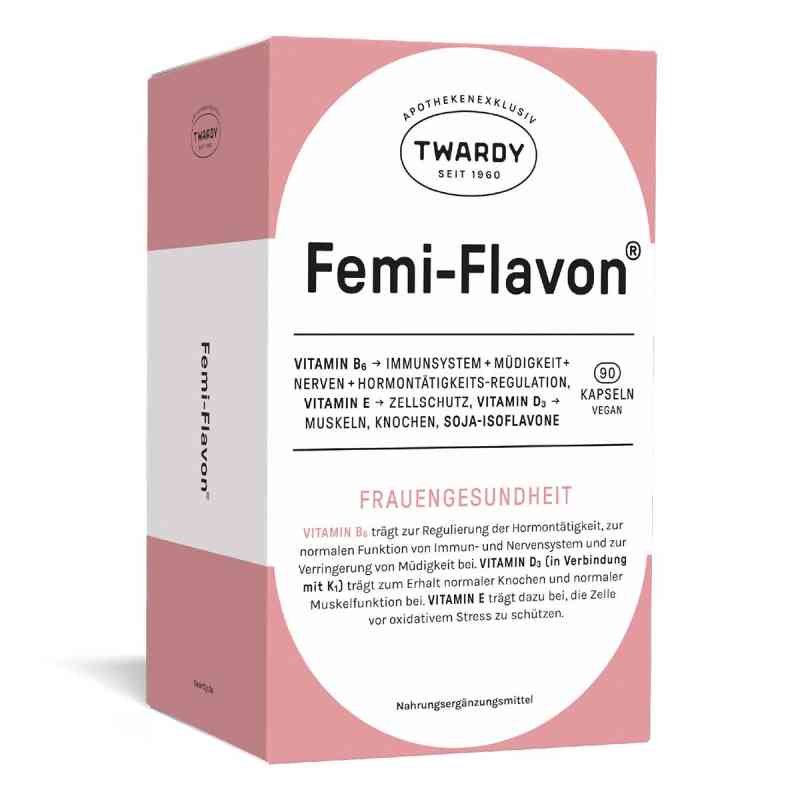 Femi-Flavon Kapseln 90 stk online kaufen – apotheke.de