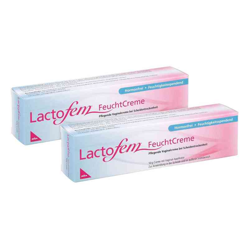 Lactofem Feuchtcreme 2x50 g online kaufen – apotheke.de