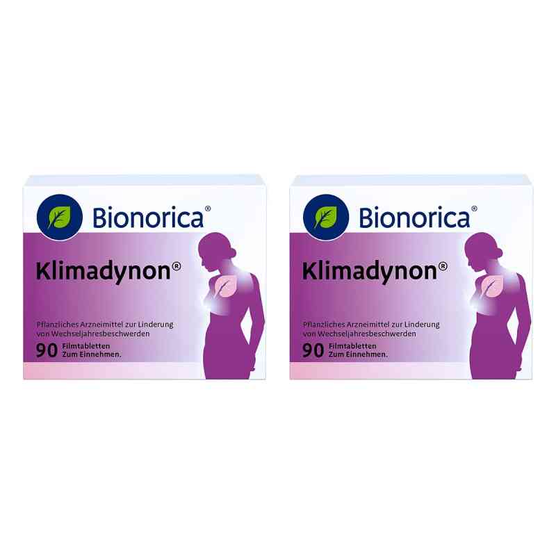 Klimadynon Filmtabletten 2x90 stk online kaufen