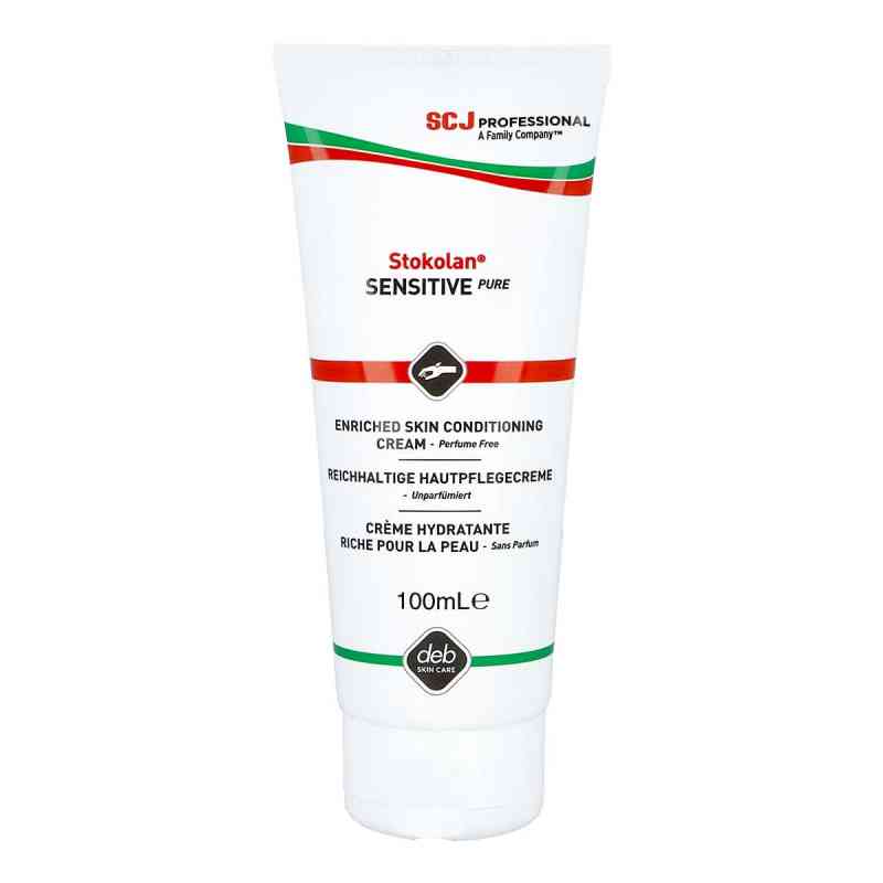 Stokolan sensitive Pure Creme 100 ml – Apotheke.de