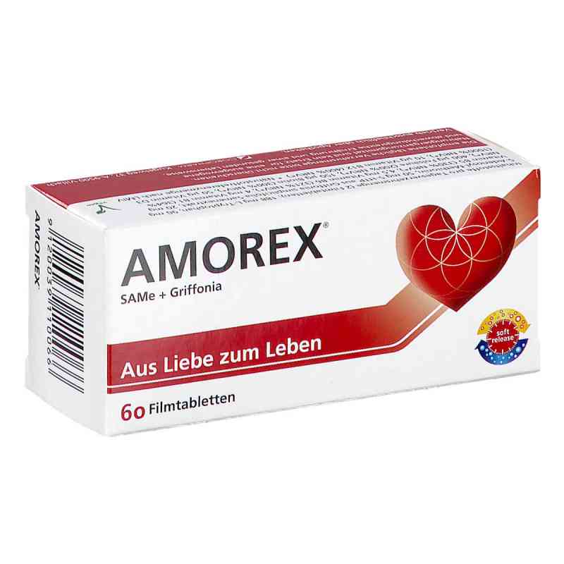 Amorex 5-htp und Same Filmtabletten 60 stk online kaufen