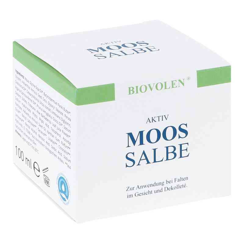 Biovolen Aktiv Moos Salbe 100 ml online kaufen