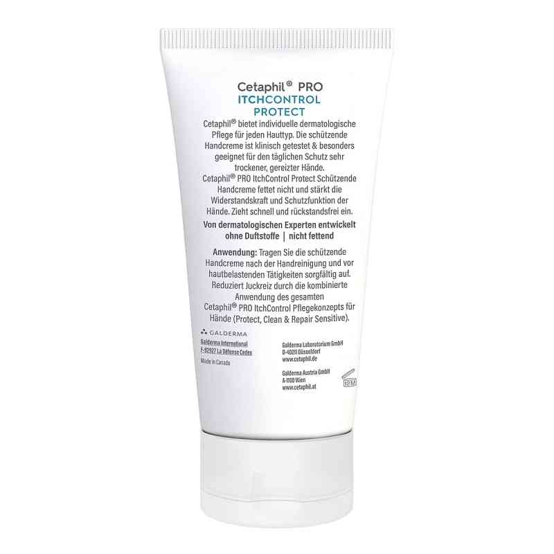 Cetaphil PRO ItchControl Protect Schützende Handcreme 50 ml