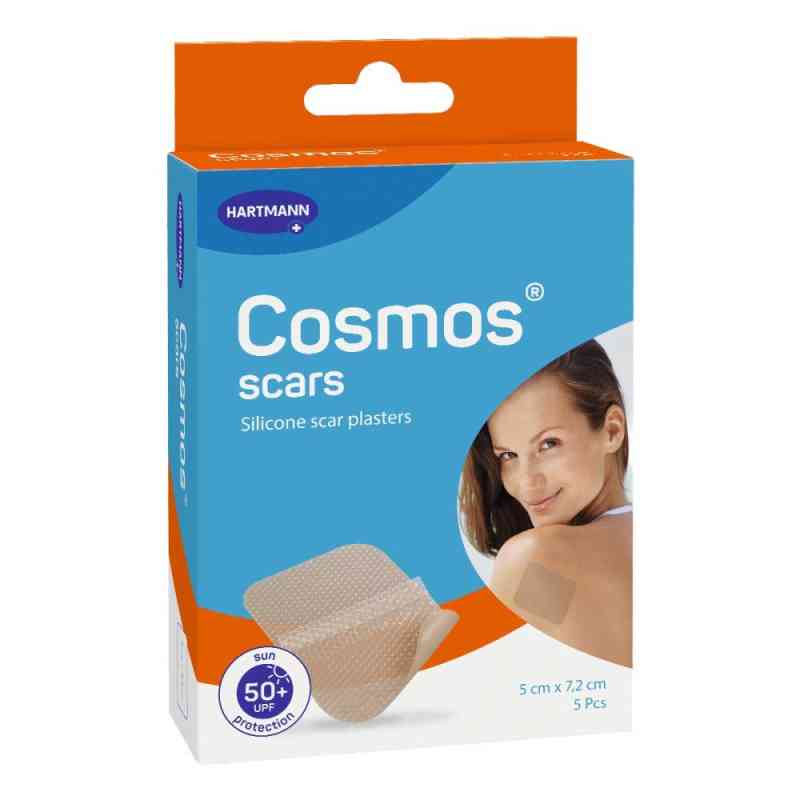 Cosmos Scars Narbenpflaster 5 x 7,2 cm 5 stk online kaufen