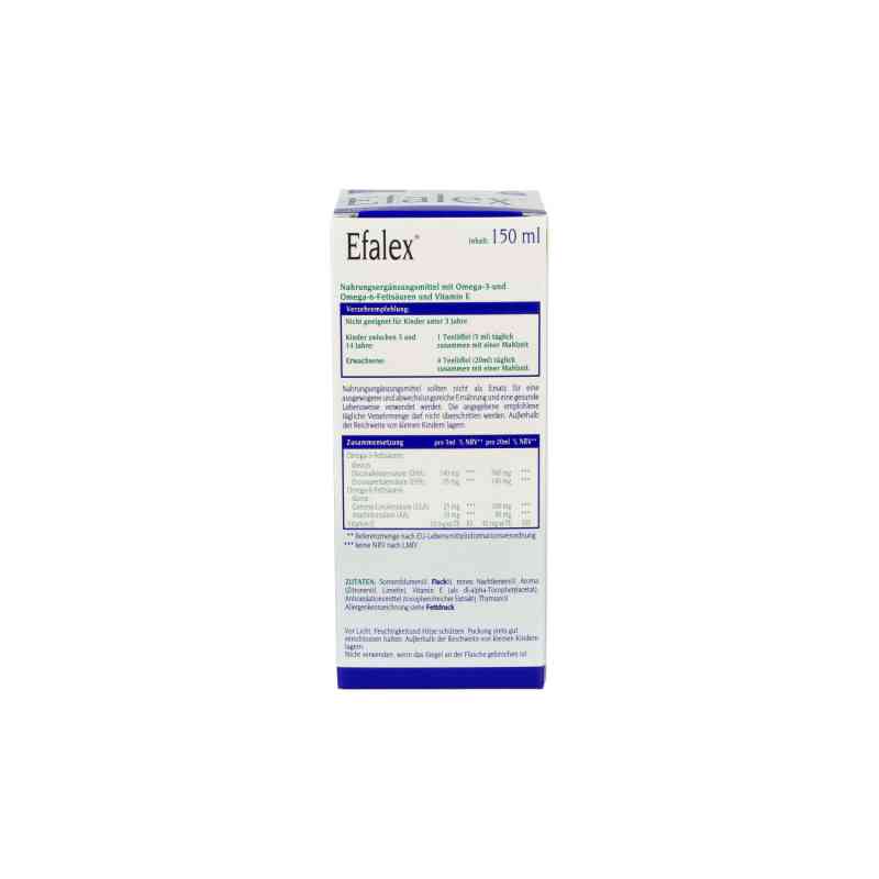 Efalex Flüssig 150 ml online kaufen – apotheke.de