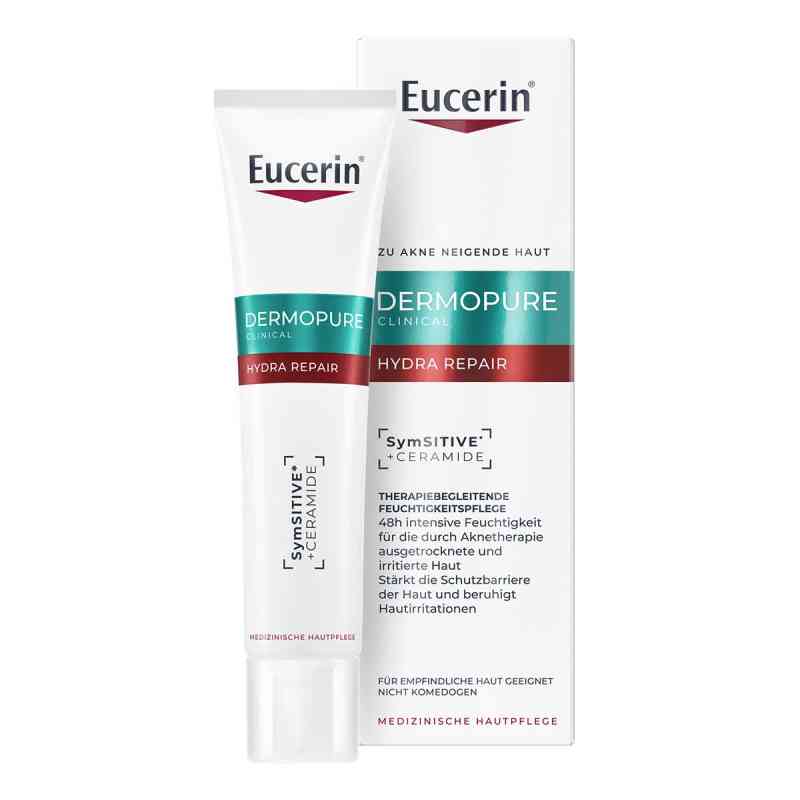 Eucerin Dermopure Clinical Hydra Repair Creme 40 ml