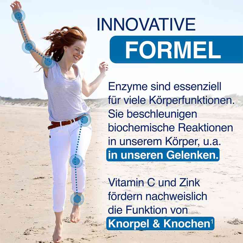 Gelencium® Enzym Complex hochdosiert mit Bromelain 360 stk