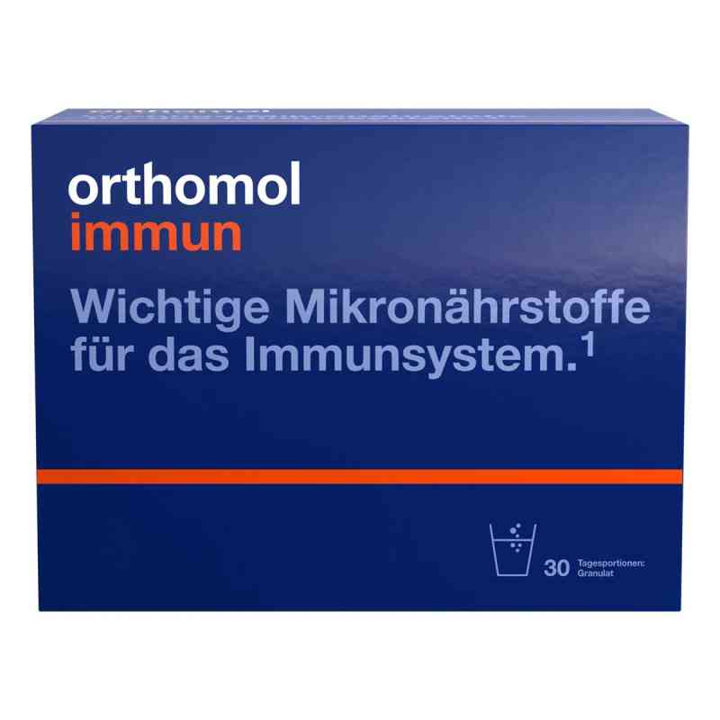 Orthomol Immun Granulat 30 stk online kaufen
