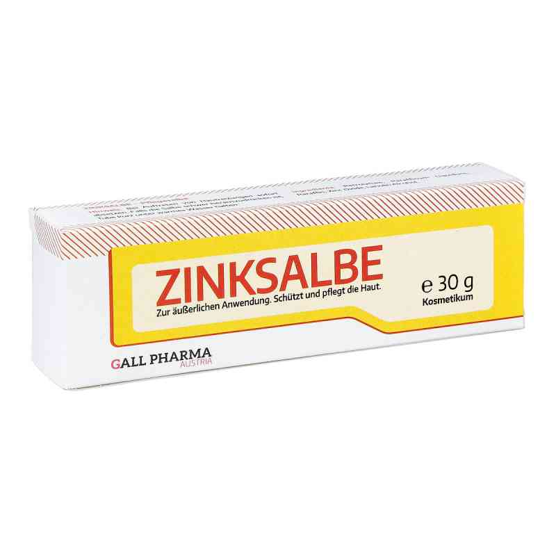 Zinksalbe 30 g online kaufen – apotheke.de