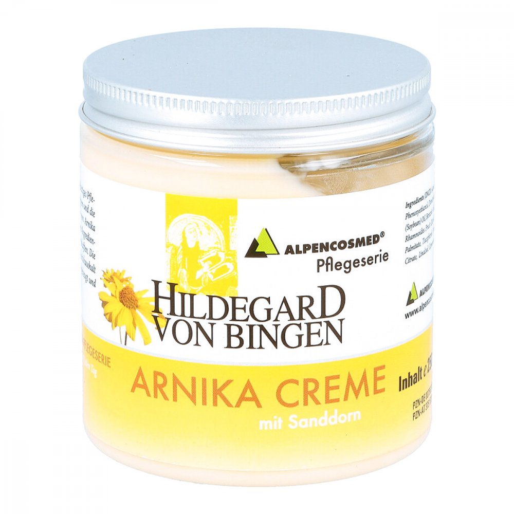 Ac H.v.bingen Arnika Creme 250 ml – Apotheke.de