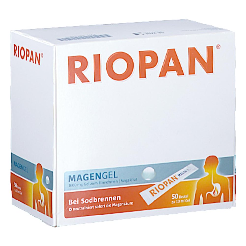 Riopan Magen Gel 50X10 ml – Apotheke.de