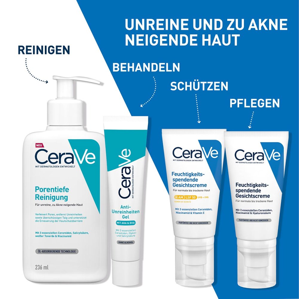 CeraVe Anti-Unreinheiten Gel 40 ml online kaufen