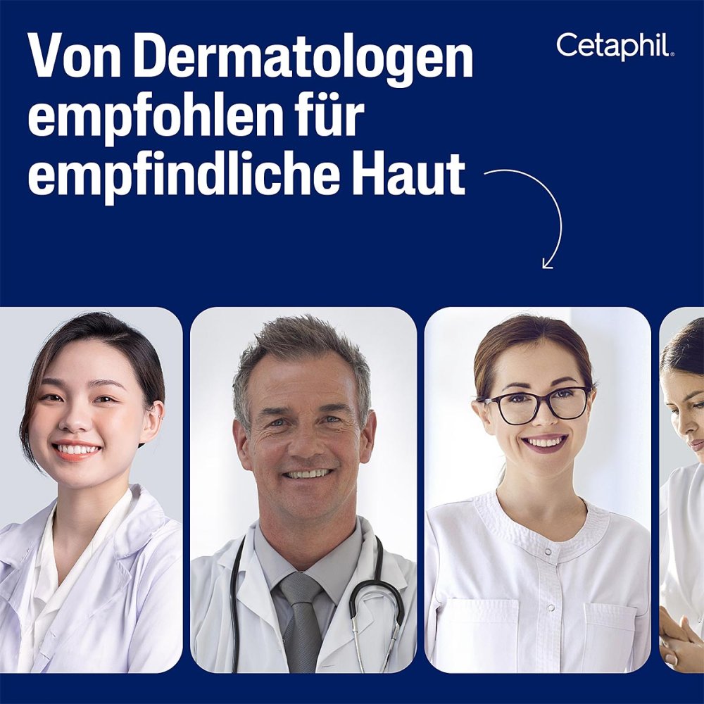Cetaphil PRO ItchControl Protect Schützende Handcreme 50 ml