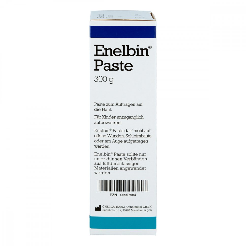 Enelbin Paste 300 g online kaufen – apotheke.de