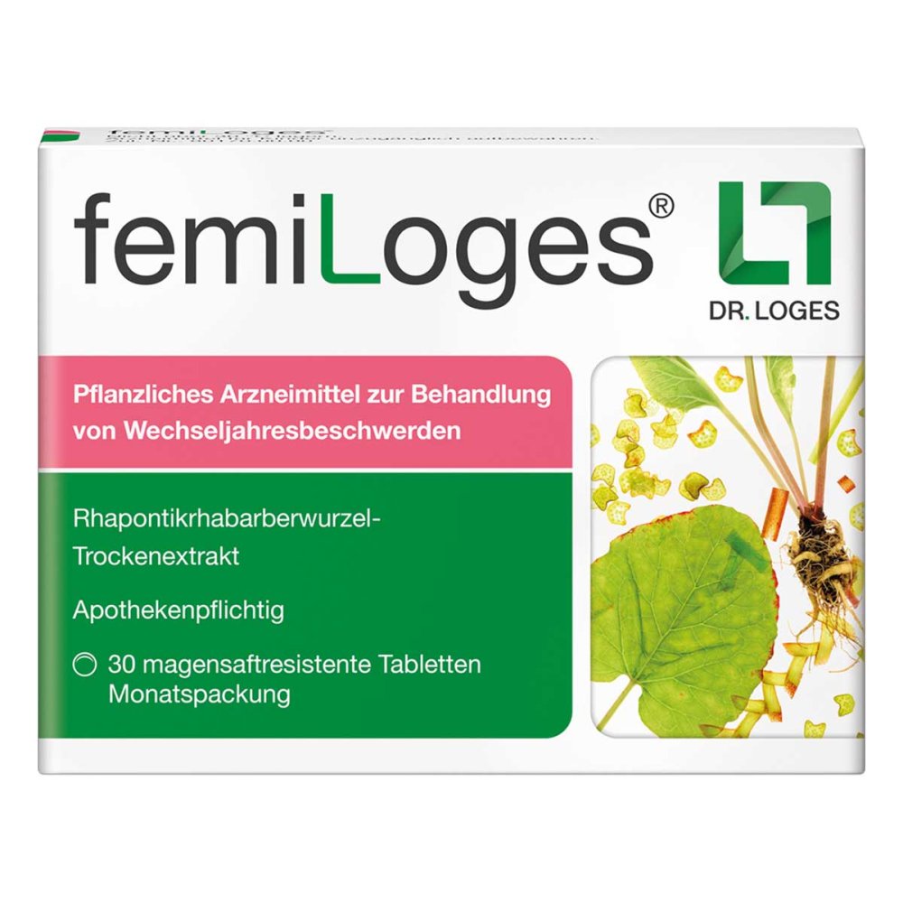 femiLoges 30 stk online kaufen – Apotheke.de