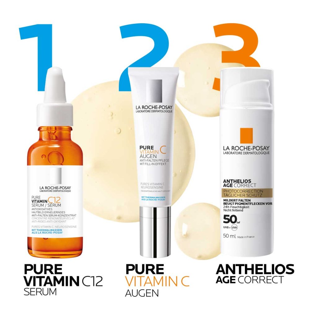 La Roche Posay Pure Vitamin C12 Serum 30 ml online kaufen