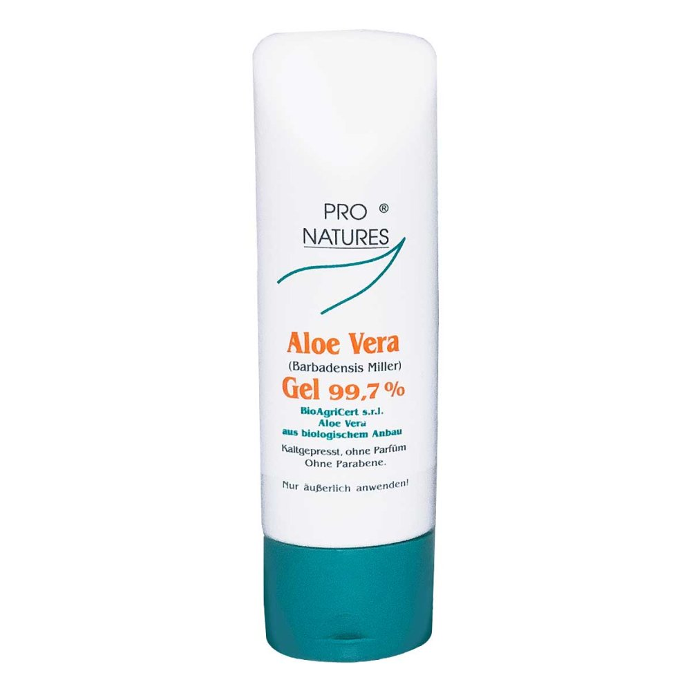 Pro Natures Aloe Vera 99.7% Gel 100 ml online kaufen