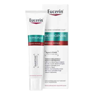 Eucerin Dermopure Clinical Hydra Repair Creme 40 ml