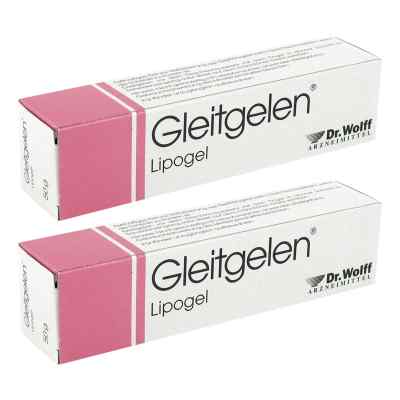 Gleitgelen Gel 2x50 g online kaufen – apotheke.de