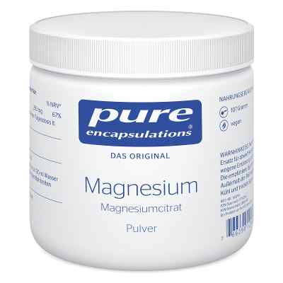 Magnesium Pulver